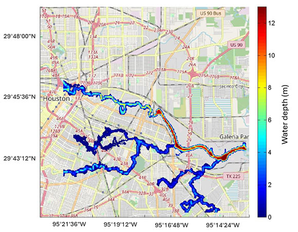Toxic Flood Modeling – Create Nature-Based Solutions