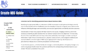 Create NBS Guide - Create Nature-Based Solutions