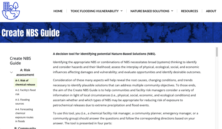 Create NBS Guide - Create Nature-Based Solutions
