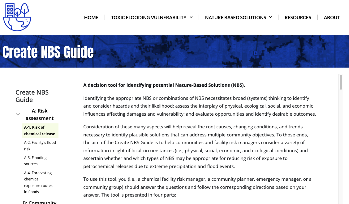 Create NBS Guide - Create Nature-Based Solutions